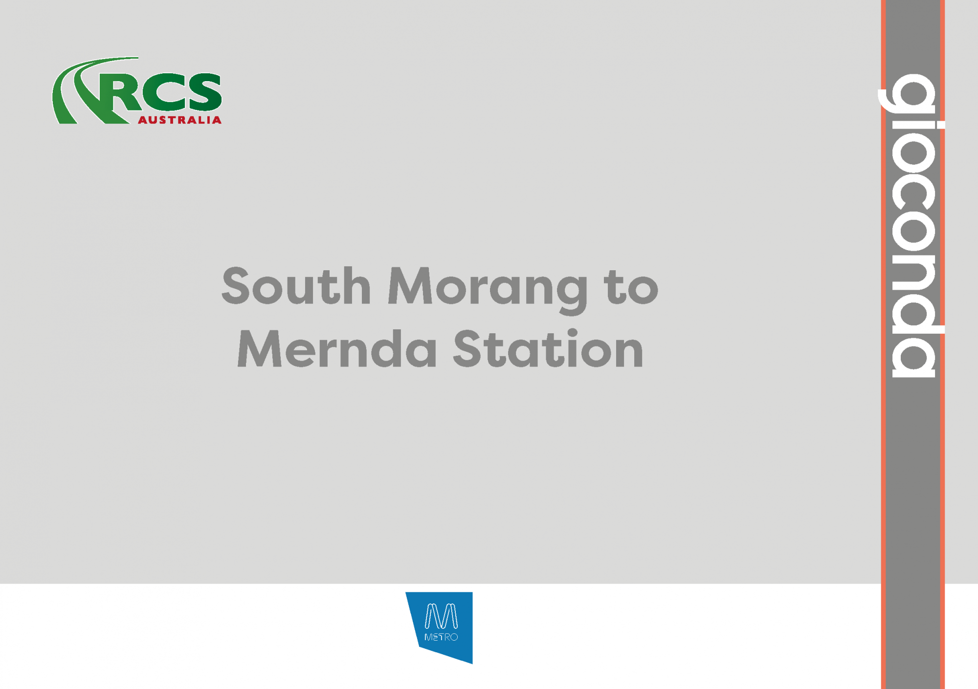 » Mernda Rail Extension