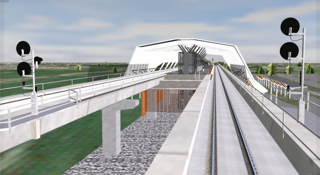 » Mernda Rail Extension