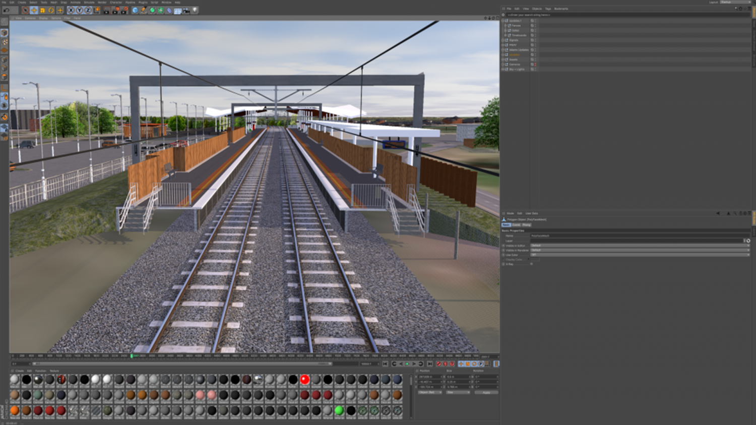 » Mernda Rail Extension